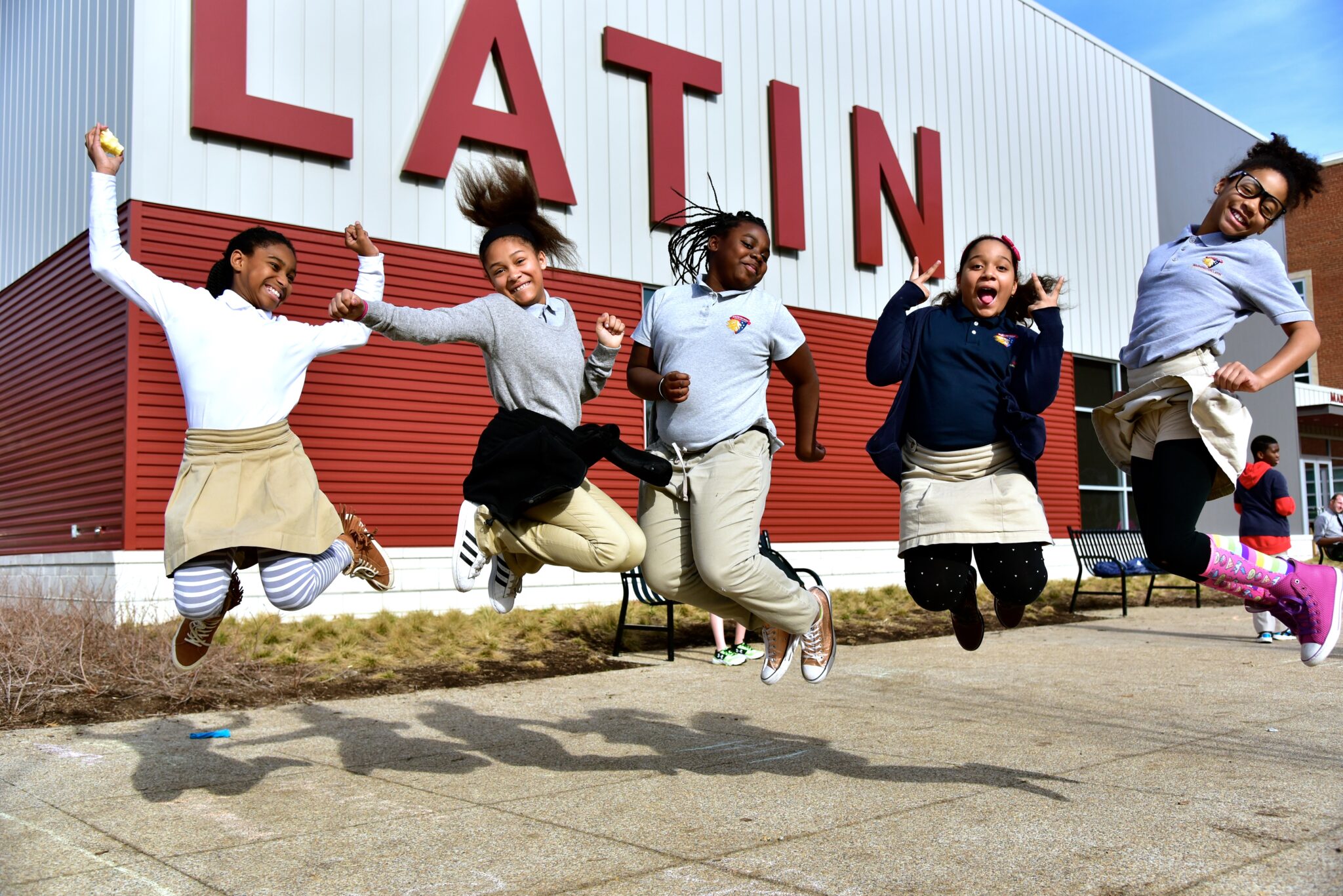 About - Washington Latin Public Charter Schools