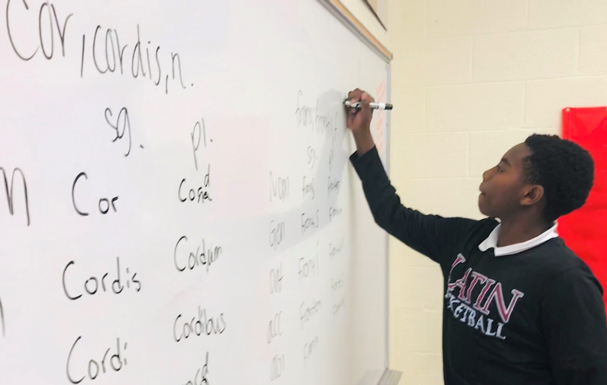 About - Washington Latin Public Charter Schools