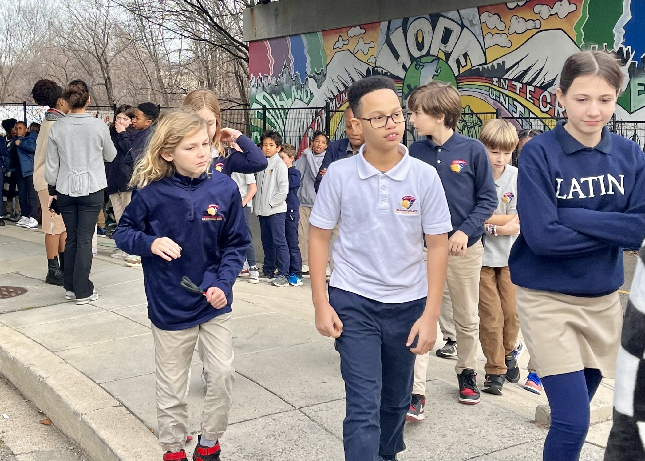 Cooper Early Dismissal Wednesdays - Washington Latin Public Charter Schools