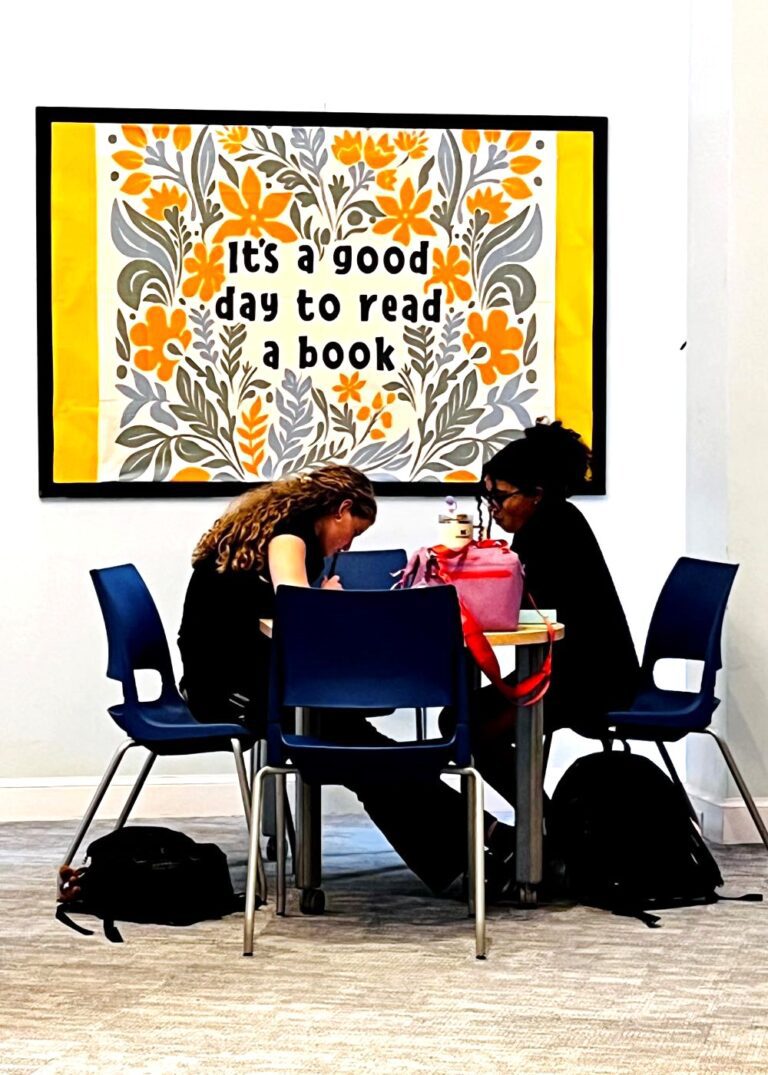 Cooper Student Library Jobs - Washington Latin Public Charter Schools