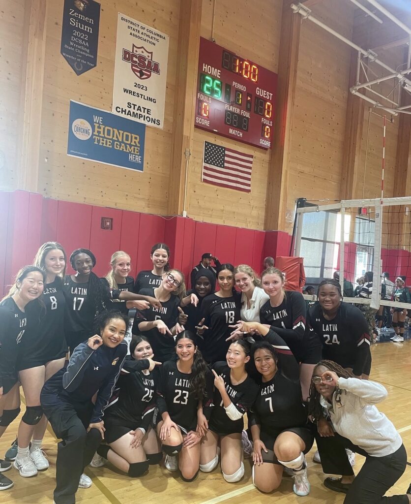 TeamSnap - Washington Latin Public Charter Schools