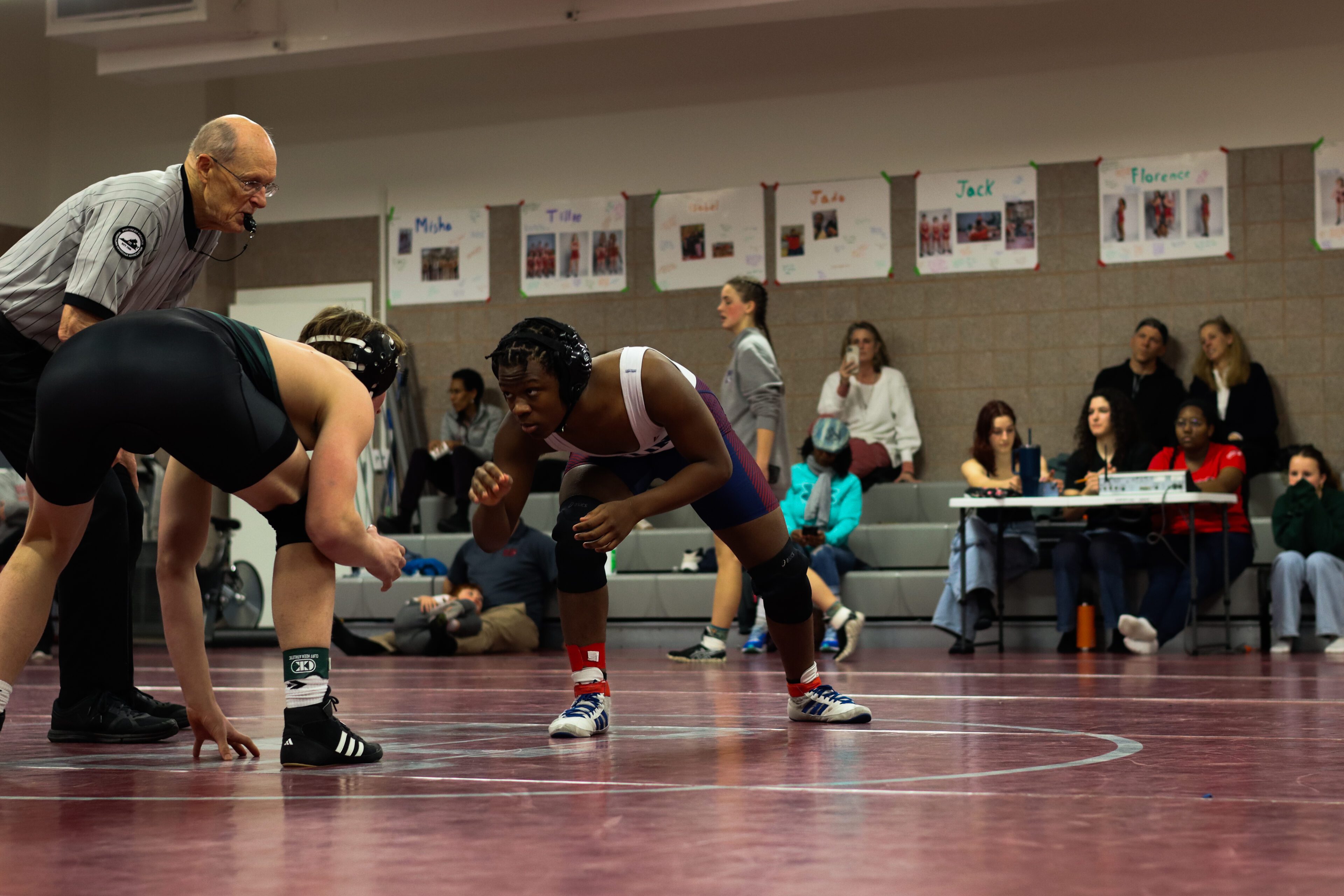 Winter Athletics Registration - Washington Latin Public Charter Schools