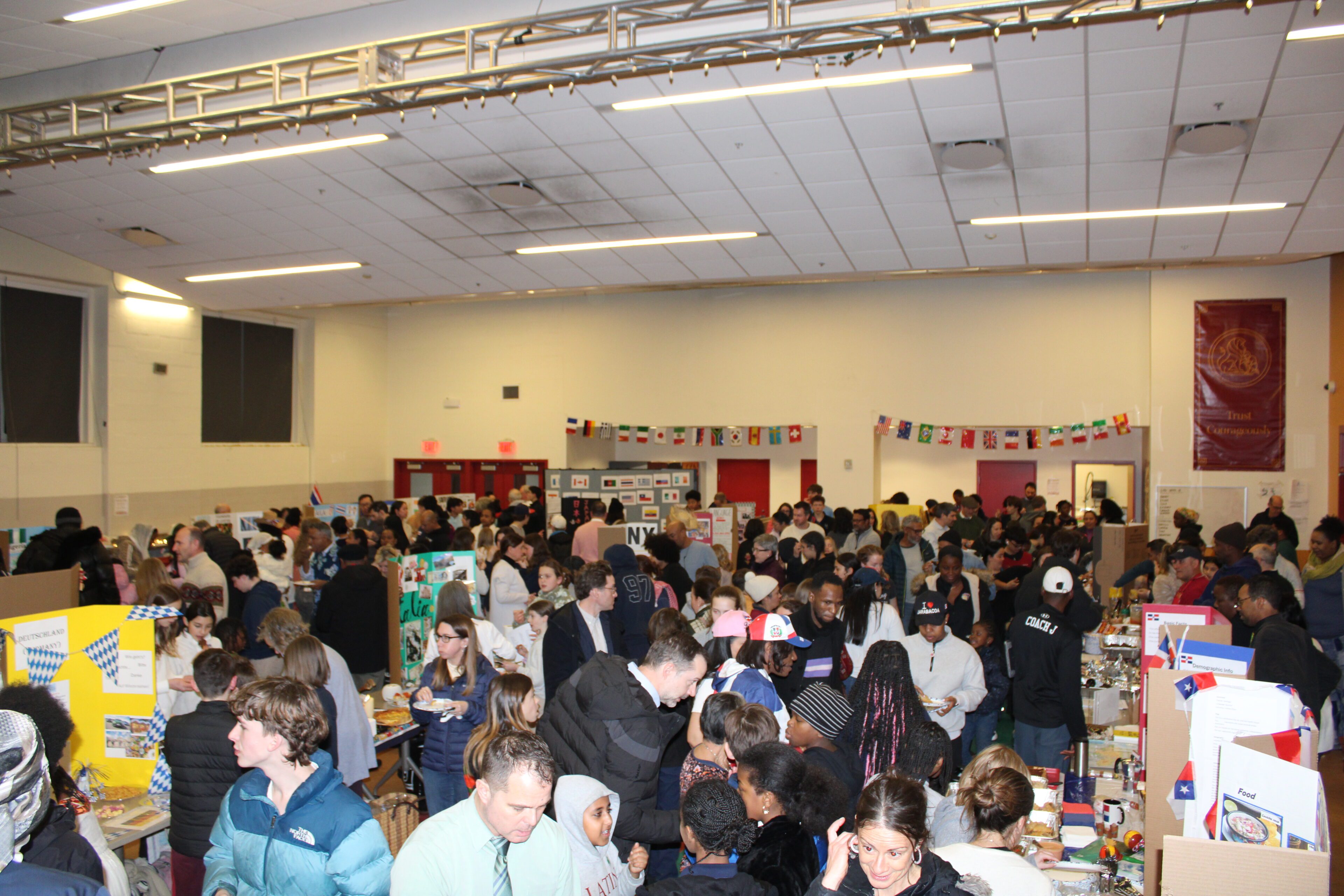 Multicultural Night - Sign Up Today and Save the Date to Attend ...